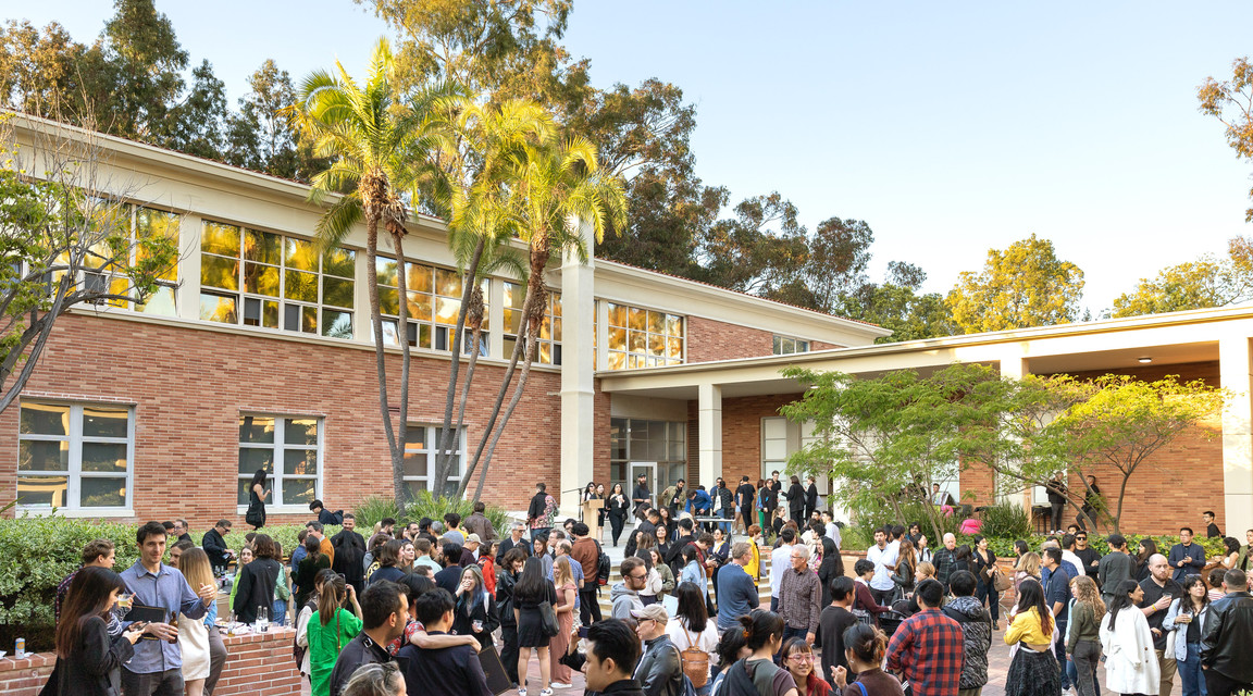 UCLA Architecture and Urban Design | Our Campus