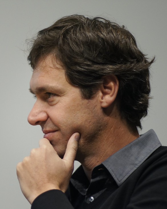 UCLA Architecture and Urban Design | Enrique Walker