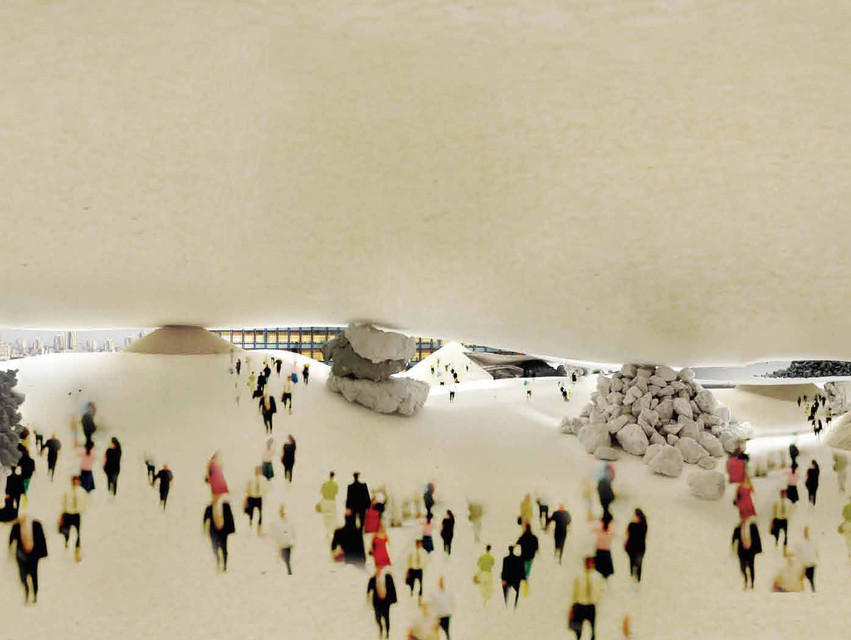 UCLA Architecture and Urban Design | Garrett Ricciardi