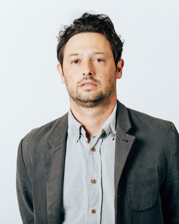 UCLA Architecture and Urban Design | Garrett Ricciardi