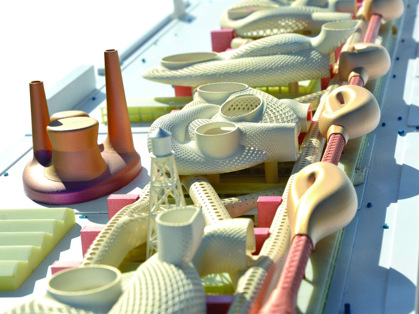 UCLA Architecture and Urban Design | Greg Lynn