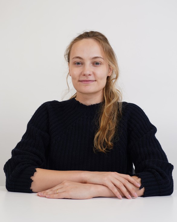 UCLA Architecture and Urban Design | Hallie Black