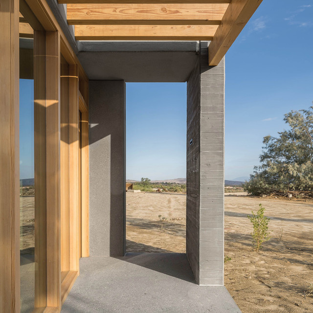 UCLA Architecture and Urban Design | Mohamed Sharif