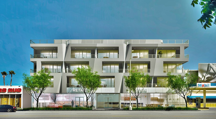 UCLA Architecture and Urban Design | Neil Denari