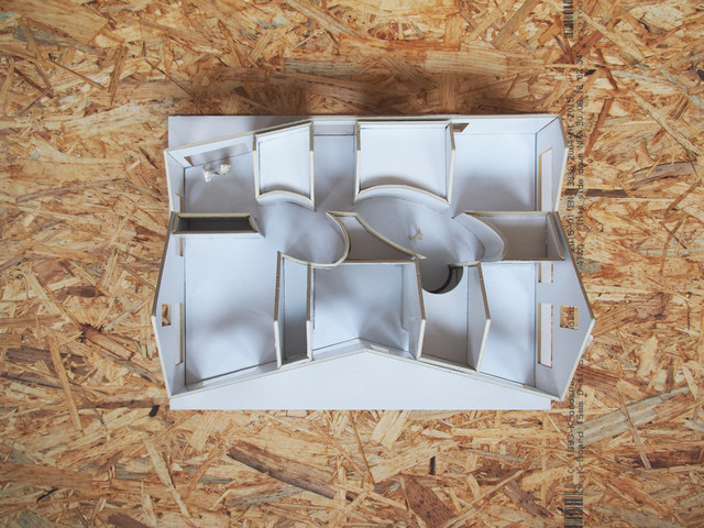 UCLA Architecture and Urban Design | Raha Talebi