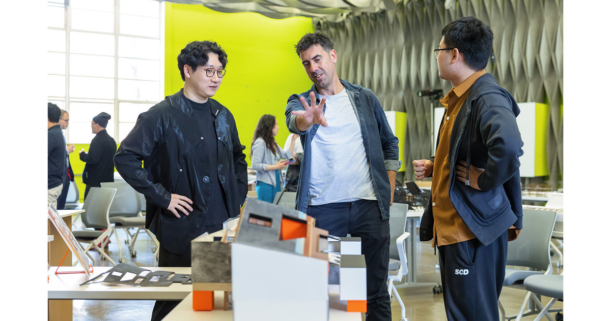 UCLA Architecture and Urban Design | AUD on the road: join us at our ...