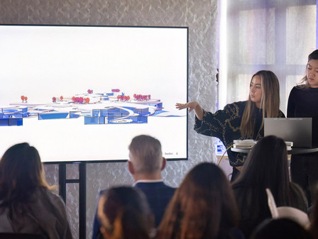 UCLA Architecture and Urban Design | Admissions