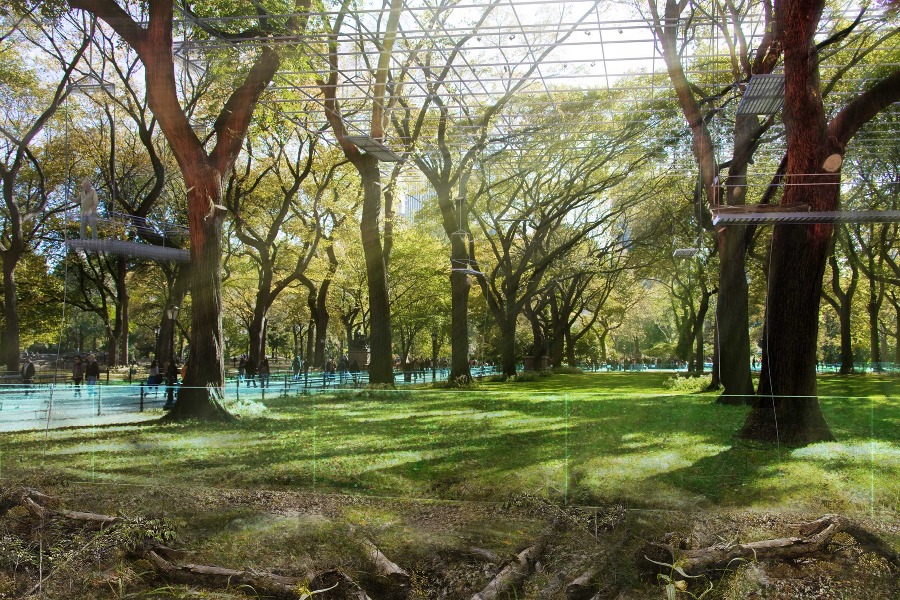 UCLA Architecture and Urban Design | Virtual Lecture: David Gissen ...