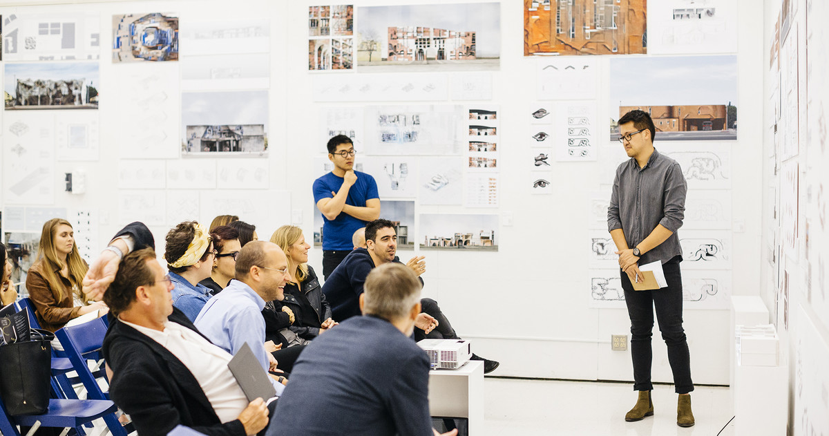 UCLA Architecture and Urban Design | M.Arch Admissions Information ...
