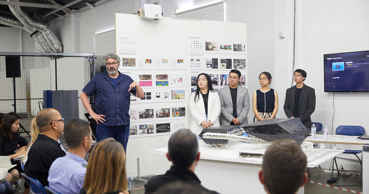 UCLA Architecture and Urban Design | M.S.AUD Admissions Information Session