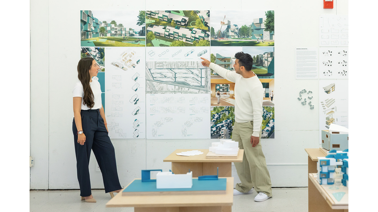 UCLA Architecture and Urban Design | AUD's Fall 2024 Portfolio Workshop