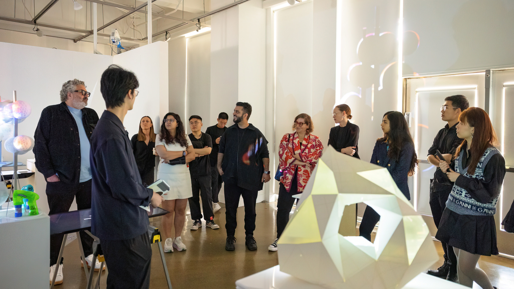 UCLA Architecture and Urban Design | UCLA AUD's 2025 MSAUD Talent Fair