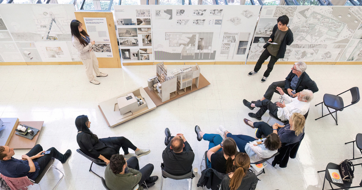 UCLA Architecture and Urban Design | UCLA AUD Winter 2024 Career Events ...
