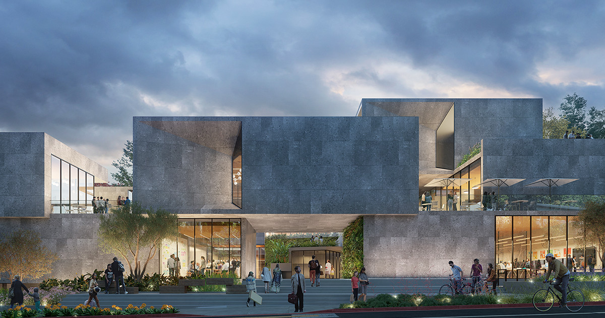 UCLA Architecture and Urban Design | Series of AUD faculty honored with ...