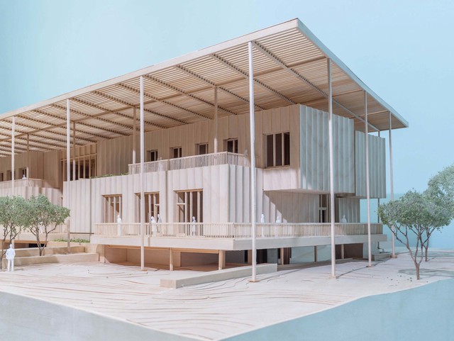 UCLA Architecture and Urban Design | Series of AUD faculty honored with ...