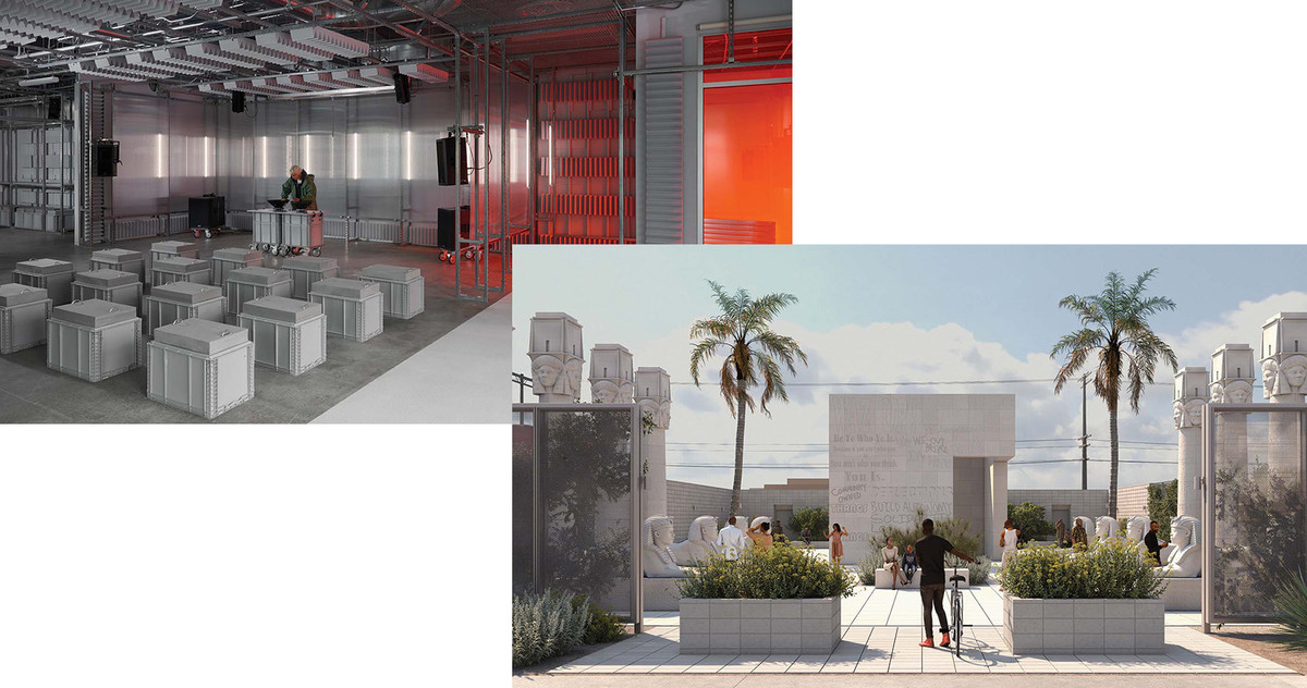 UCLA Architecture and Urban Design | AUD alumni Ellie Abrons, Adam Fure ...