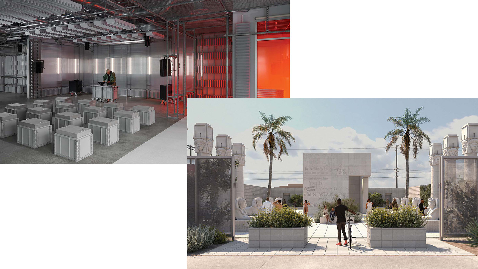 UCLA Architecture and Urban Design | AUD alumni Ellie Abrons, Adam Fure ...