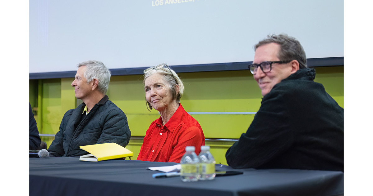 UCLA Architecture and Urban Design | Dana Cuff celebrates latest book ...