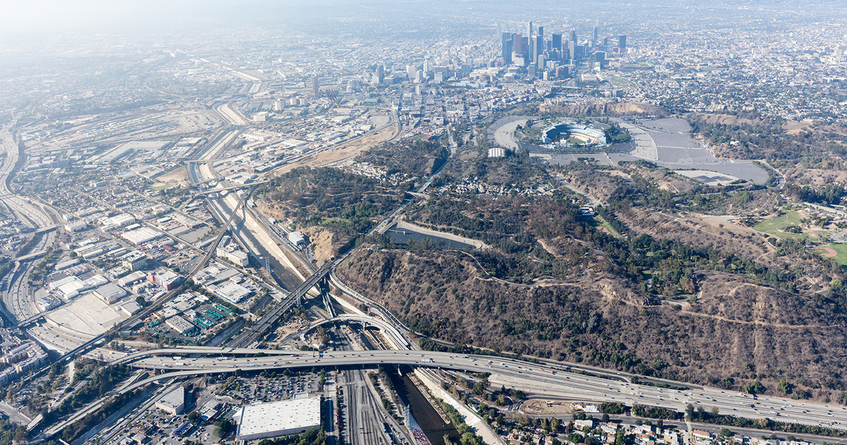 UCLA Architecture and Urban Design | Developing a Better City With the ...