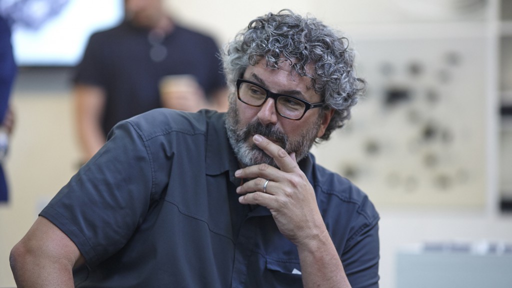 UCLA Architecture and Urban Design | Greg Lynn: FAR OUT Exhibition at ...