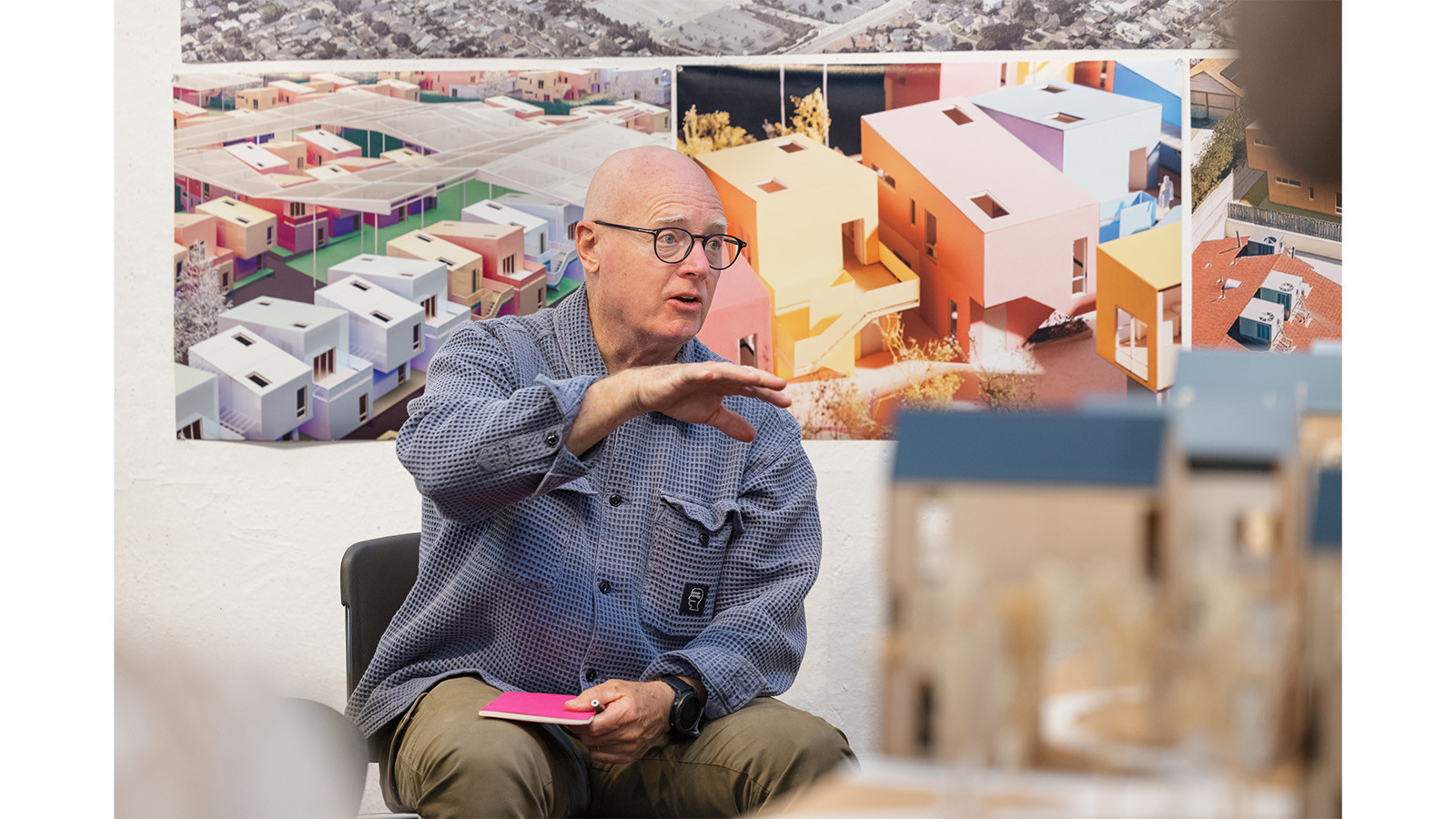 UCLA Architecture and Urban Design | In Studio: AUD students, faculty ...