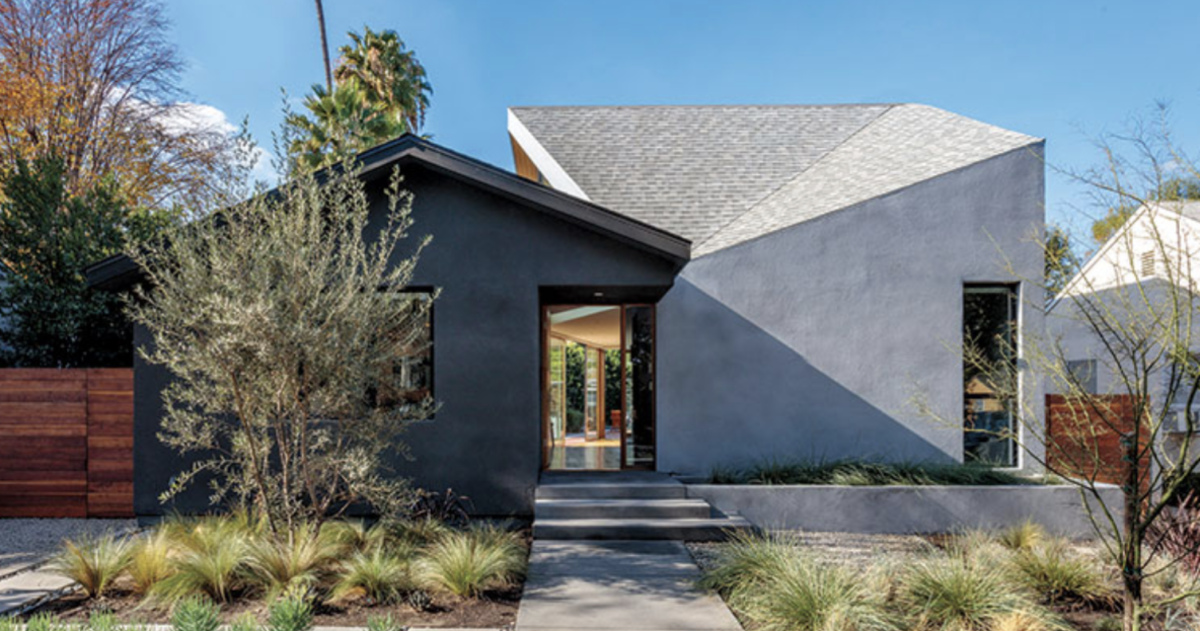 UCLA Architecture and Urban Design | Katy Barkan's "One Half House ...