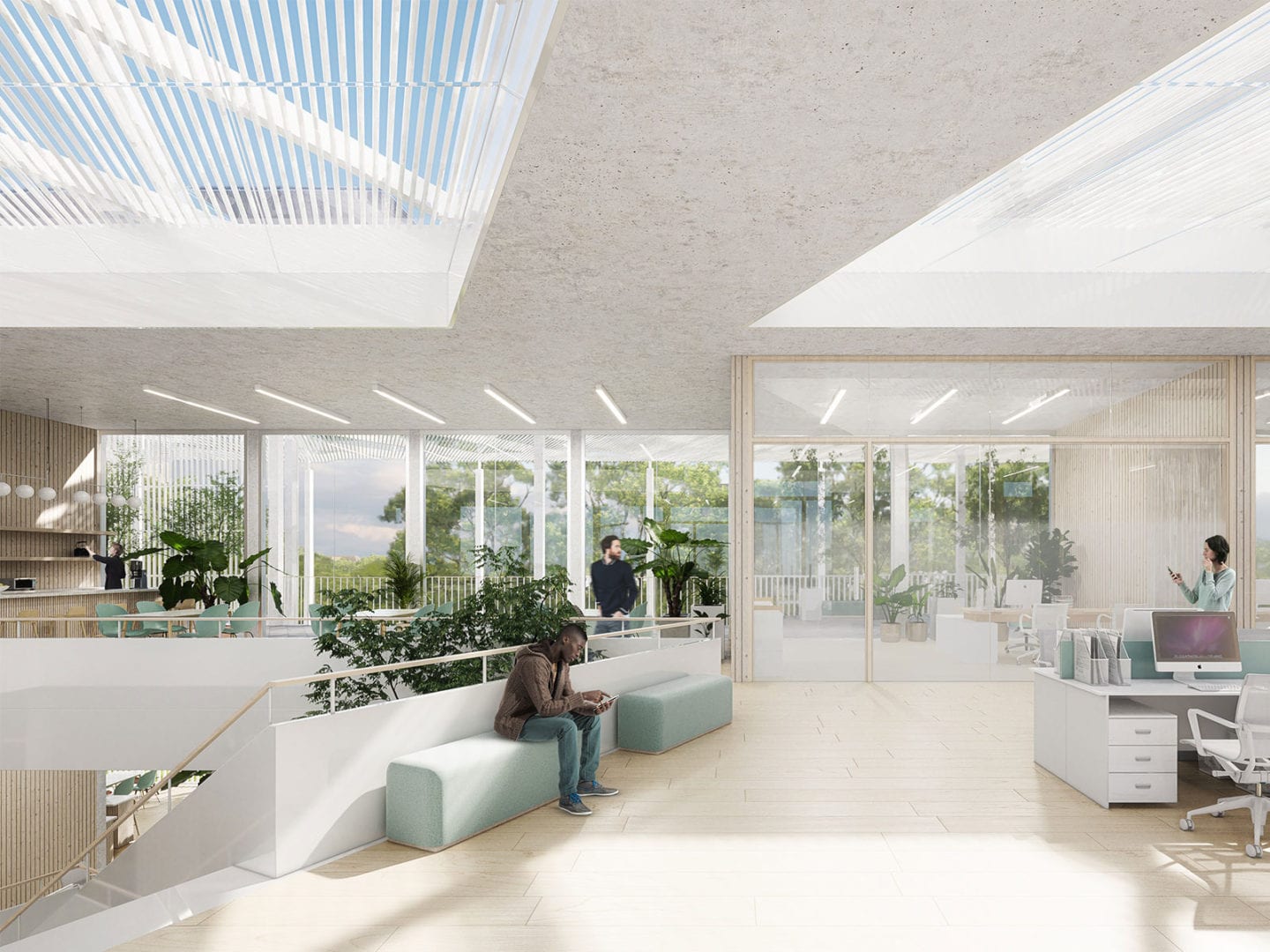 UCLA Architecture and Urban Design | Kevin Daly Architects + PRODUCTORA ...