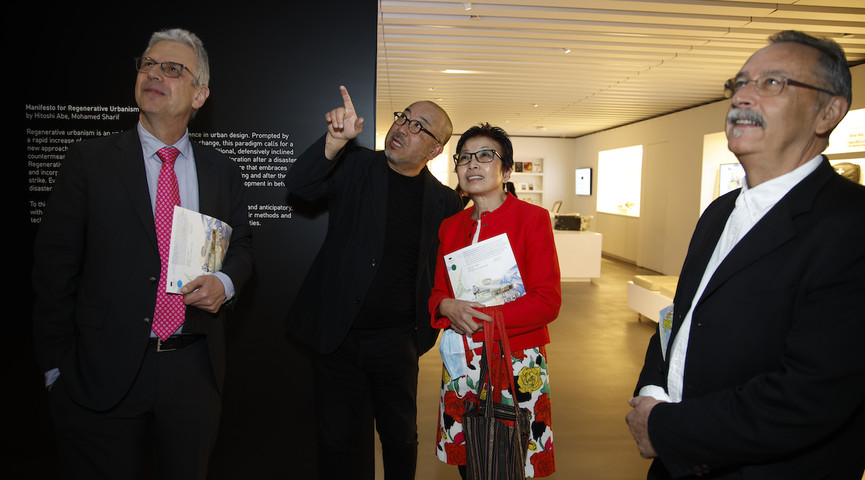 UCLA Architecture and Urban Design | Hitoshi Abe and xLAB bring ...