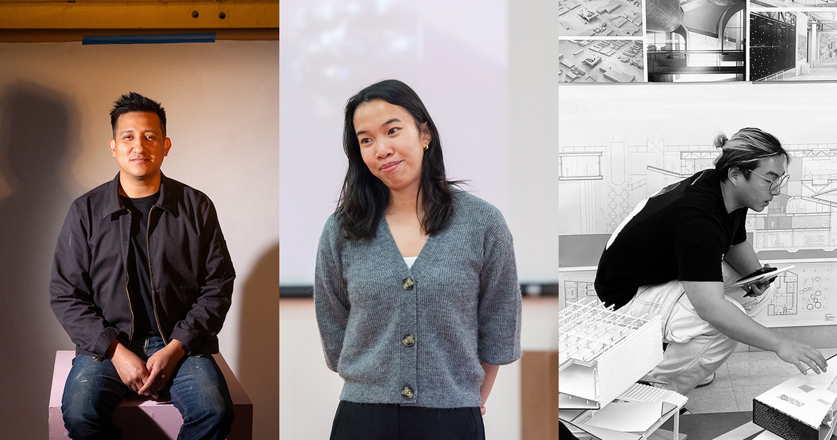 UCLA Architecture and Urban Design | Adam Cardenas, Camille Castillo ...