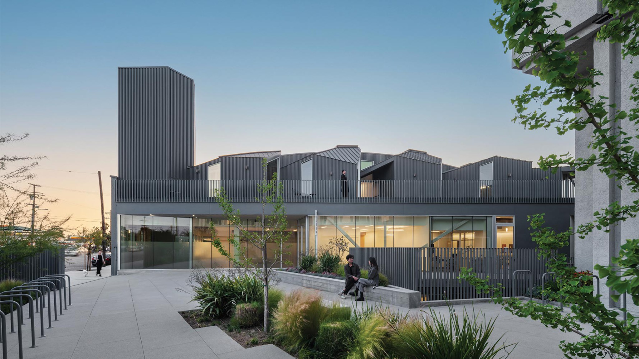 UCLA Architecture and Urban Design | Georgina Huljich and Patterns ...