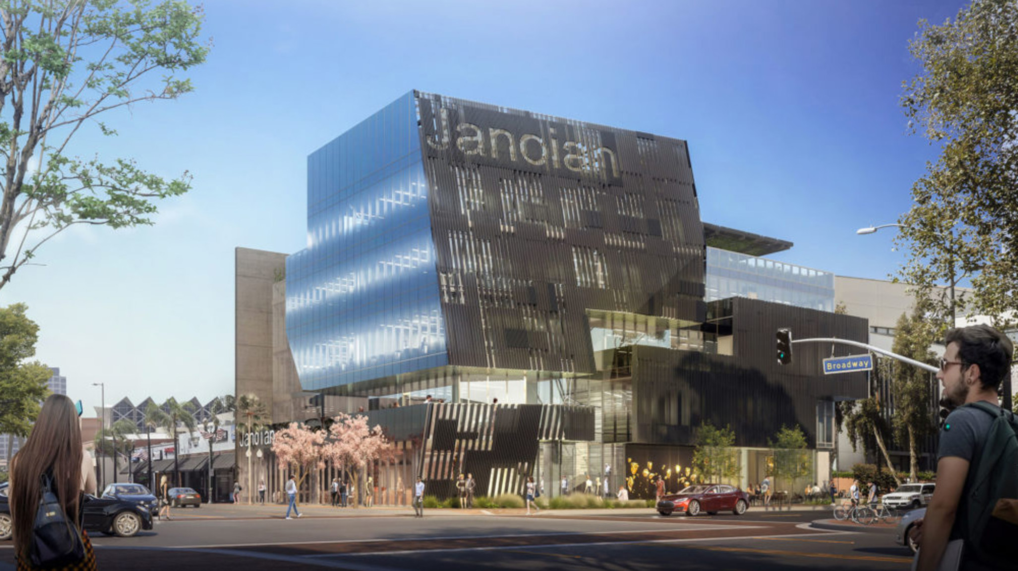 UCLA Architecture and Urban Design | Janoian Building in Glendale, a ...