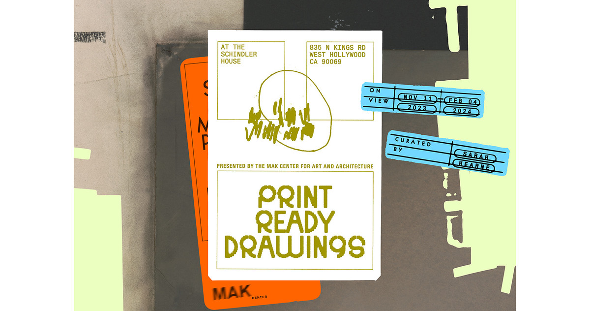 UCLA Architecture and Urban Design | Sarah Hearne (PhD '20) curates MAK ...