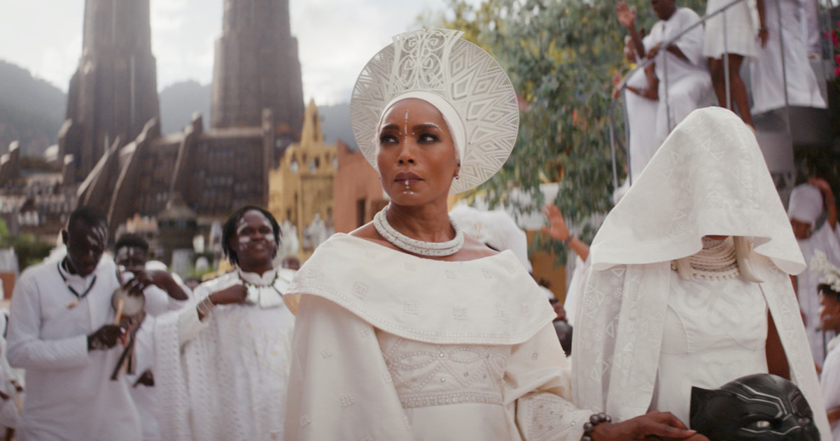 UCLA Architecture and Urban Design | Ruth Carter and "Black Panther ...