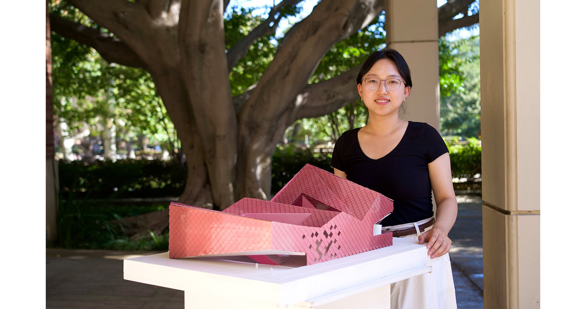 UCLA Architecture and Urban Design | Flipping the script: Xinyi Li’s ...