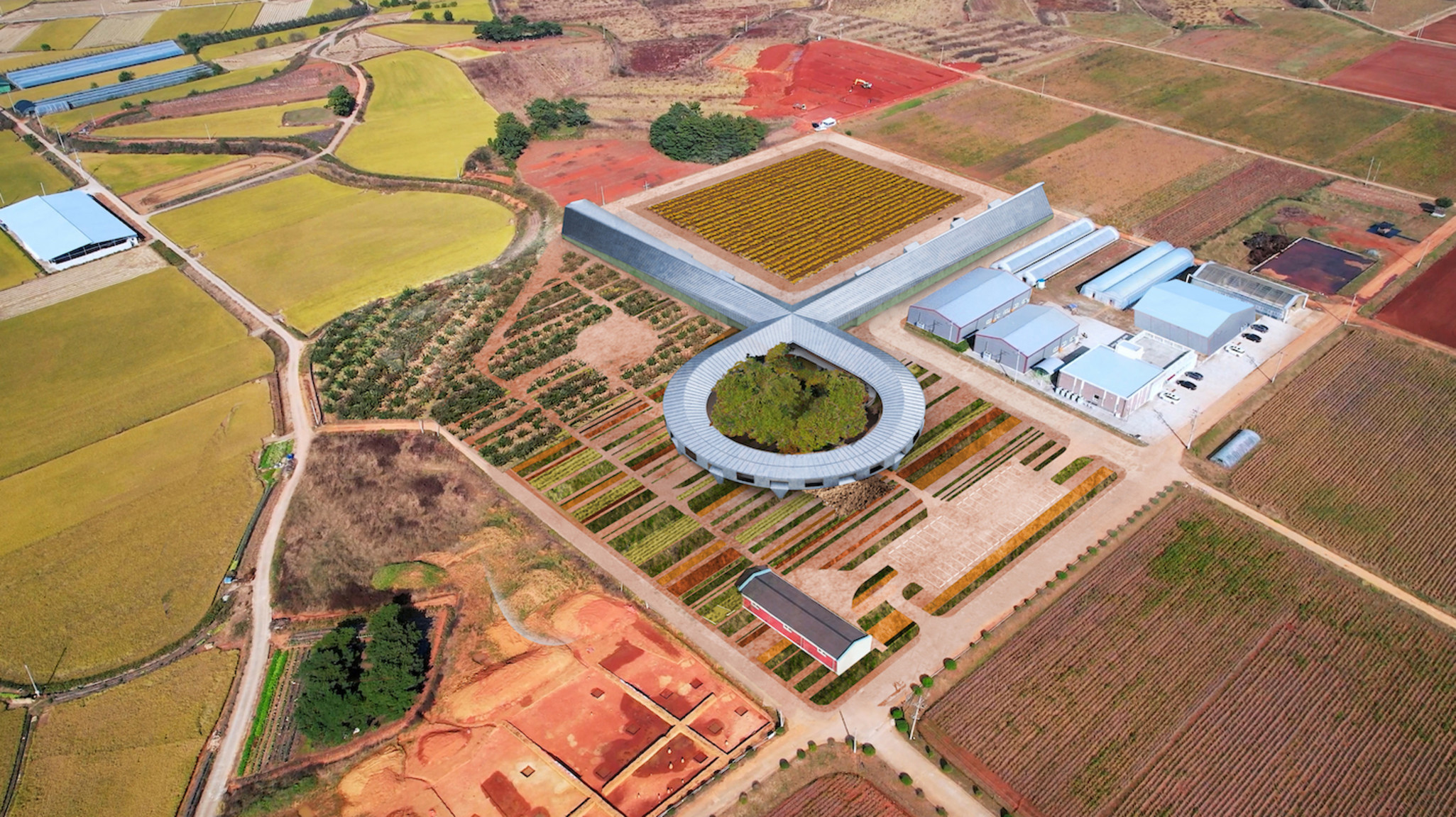 UCLA Architecture and Urban Design | Young & Ayata win First Prize in ...