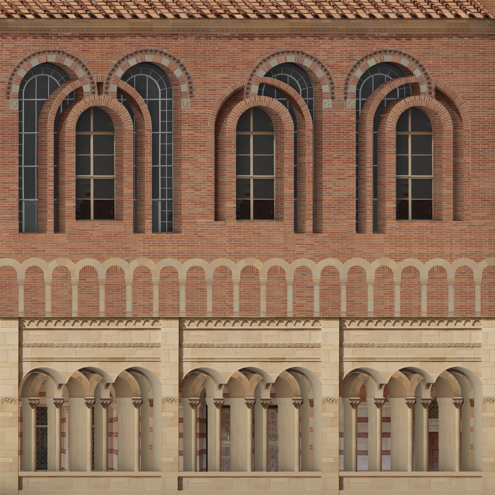 UCLA Architecture and Urban Design | Facts Beyond Image