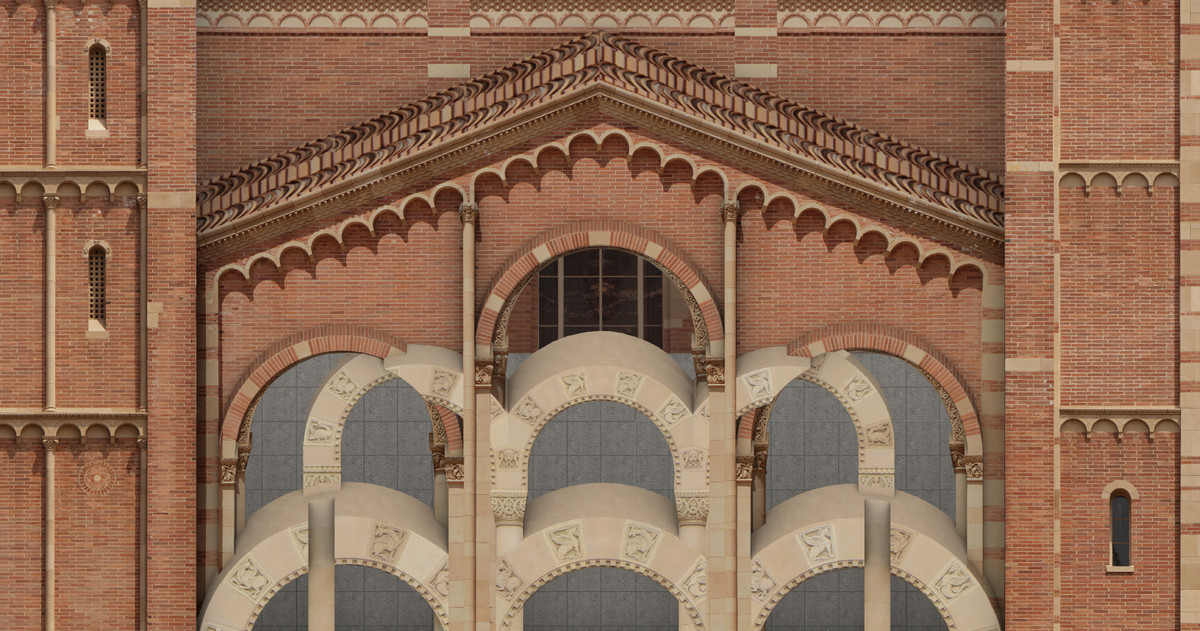 UCLA Architecture and Urban Design | Facts Beyond Image
