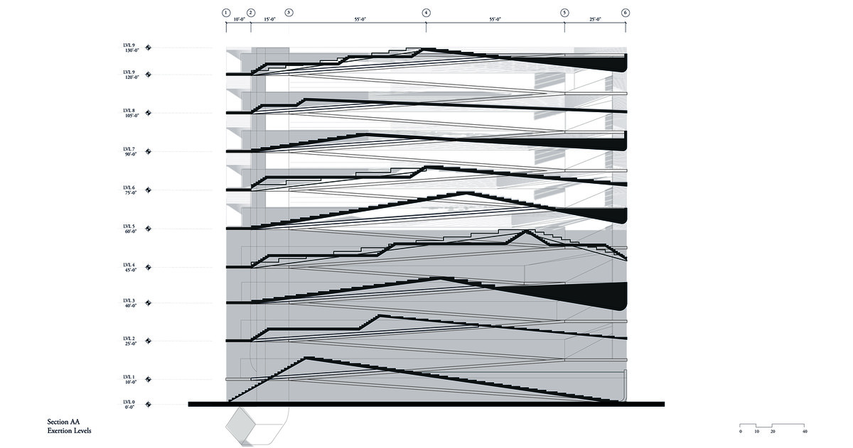 UCLA Architecture and Urban Design | Between Architecture: Section and ...