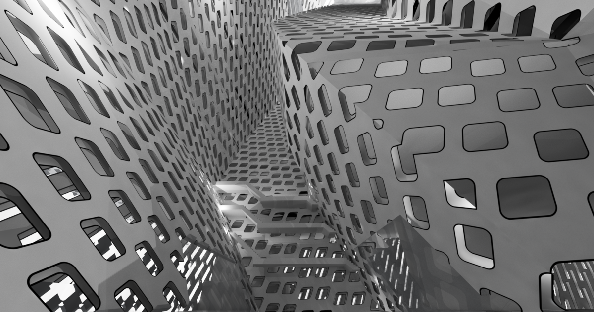 UCLA Architecture and Urban Design | Big Dumb Building