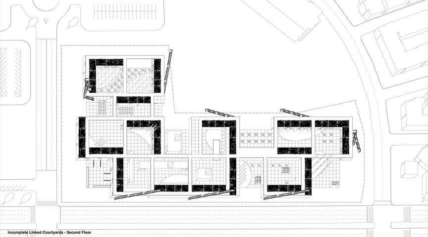 UCLA Architecture and Urban Design | Building Design with Landscape Studio