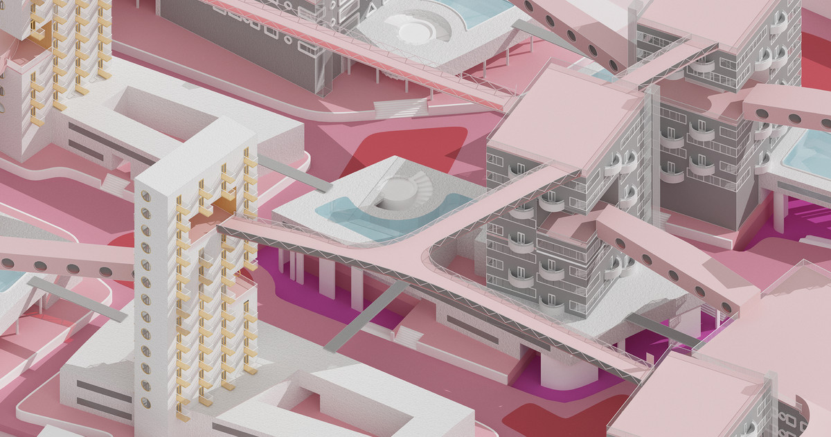 UCLA Architecture and Urban Design | Building Design with Landscape