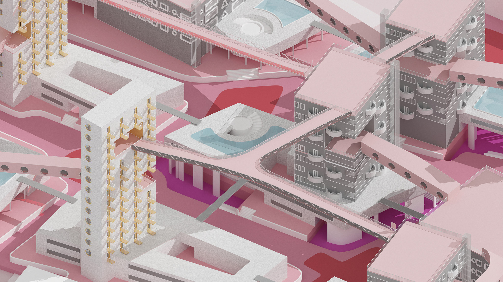 UCLA Architecture and Urban Design | Building Design with Landscape