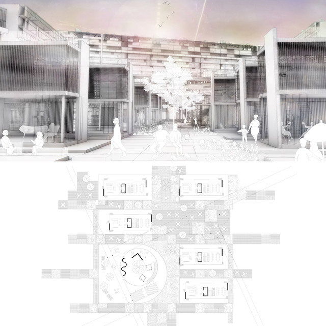 UCLA Architecture and Urban Design | Building Design with Landscape