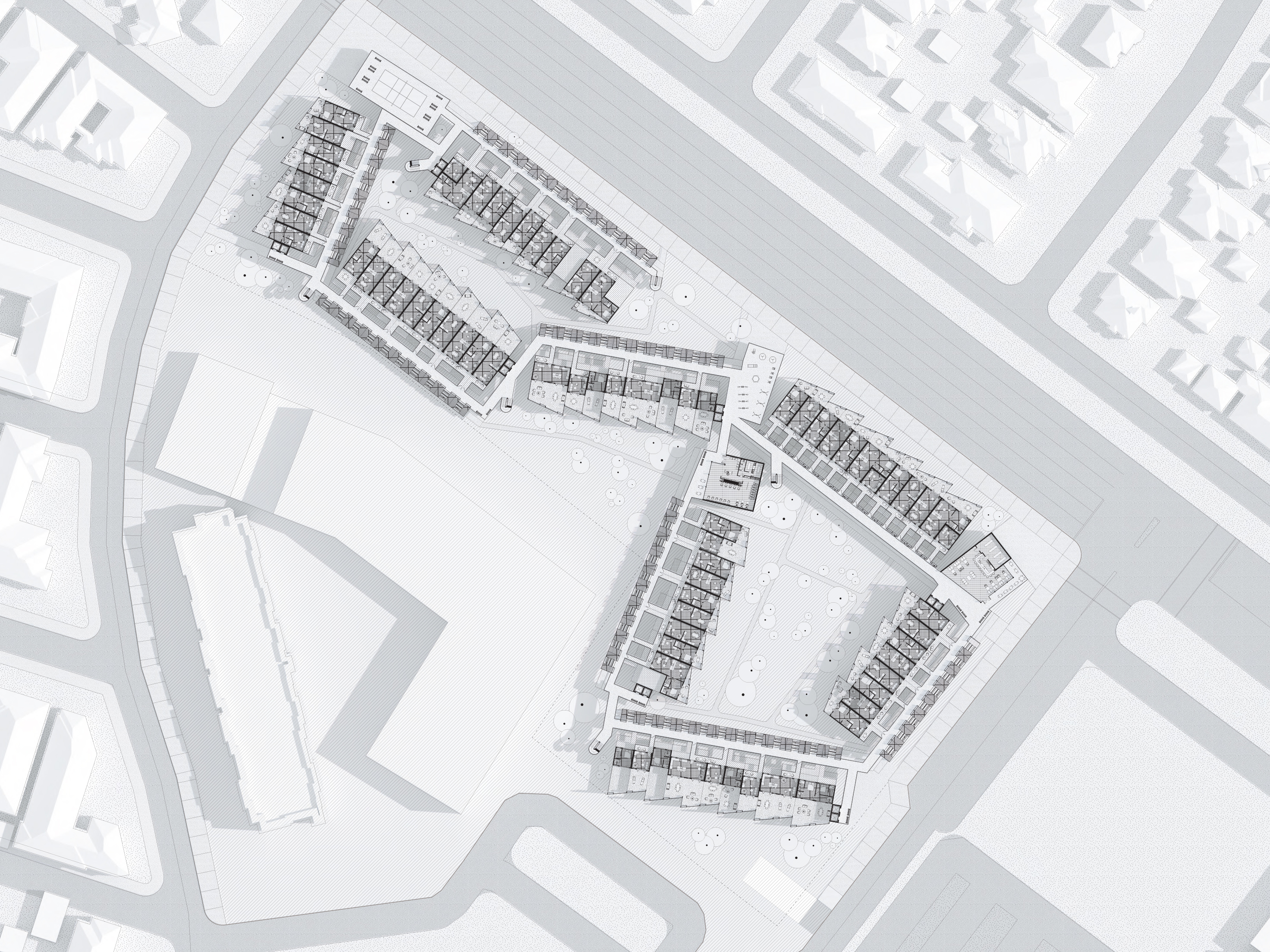 UCLA Architecture and Urban Design | Building Design with Landscape Studio
