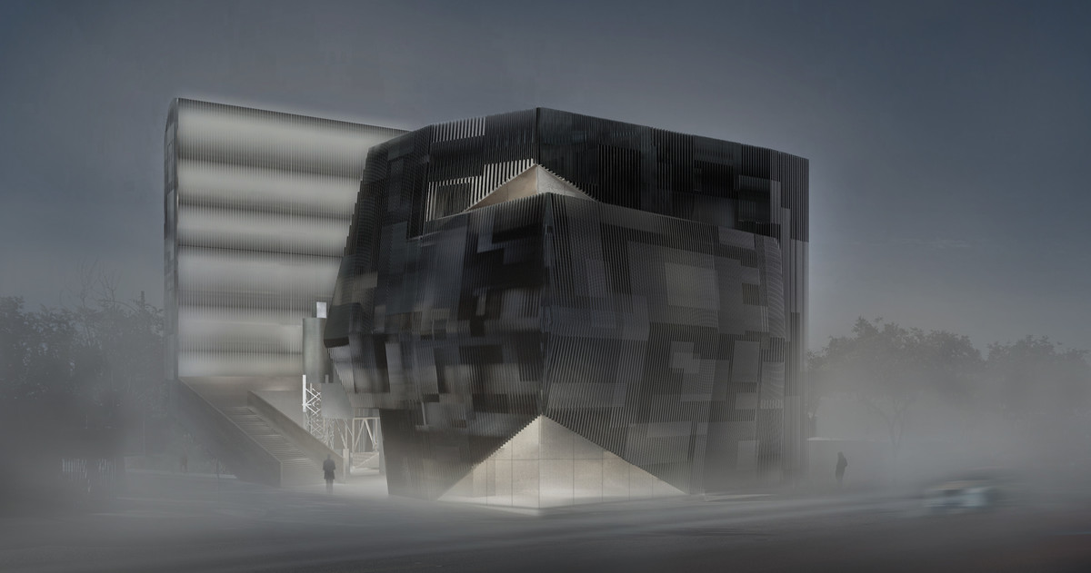 UCLA Architecture and Urban Design | Tale of Two Volumes