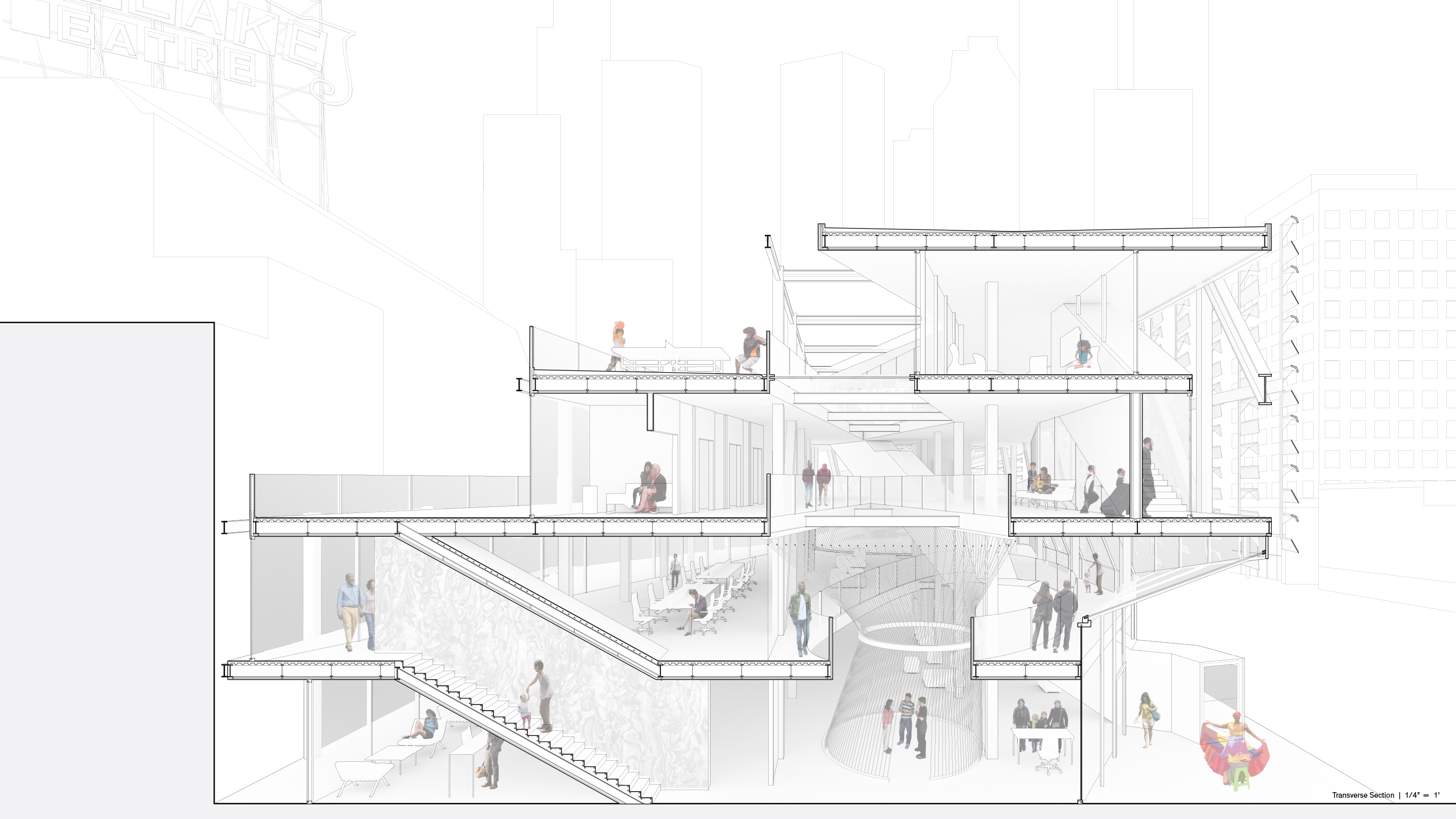 UCLA Architecture and Urban Design | Comprehensive Design Studio