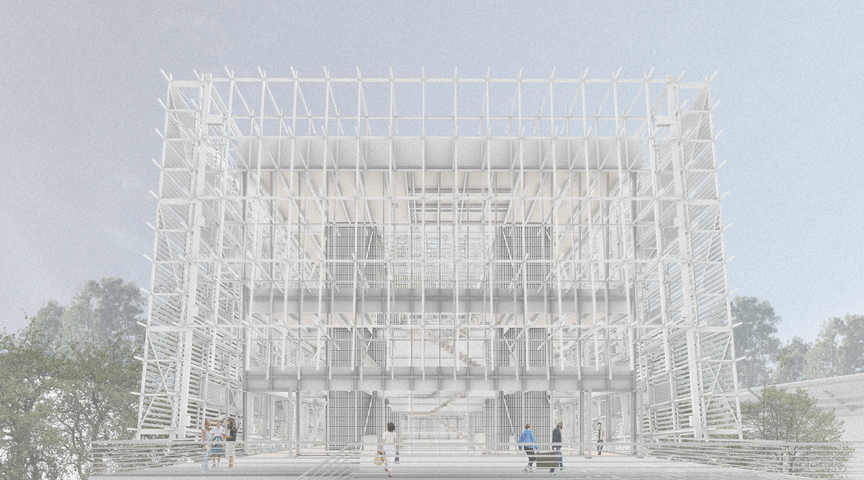 UCLA Architecture and Urban Design | Comprehensive Design Studio