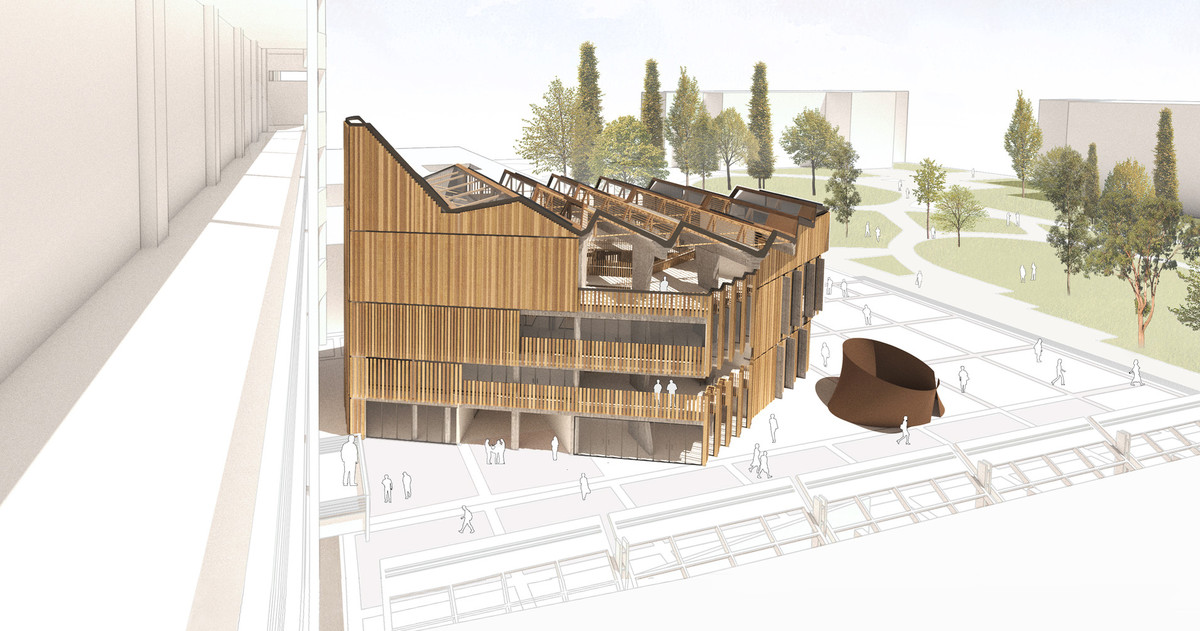 UCLA Architecture and Urban Design | Comprehensive Design Studio