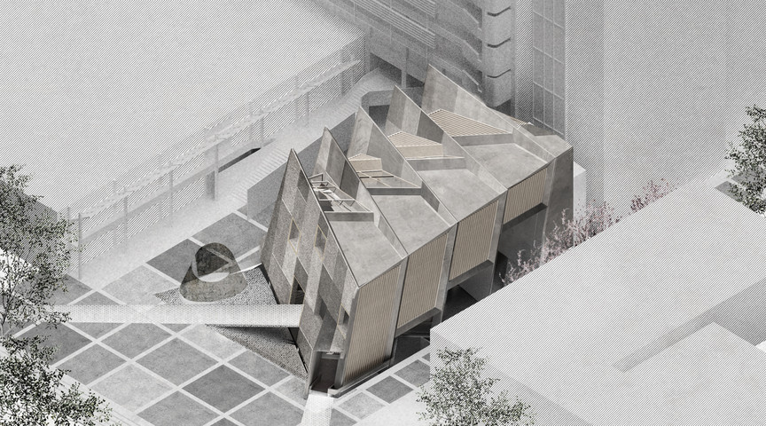 UCLA Architecture and Urban Design | Comprehensive Design Studio