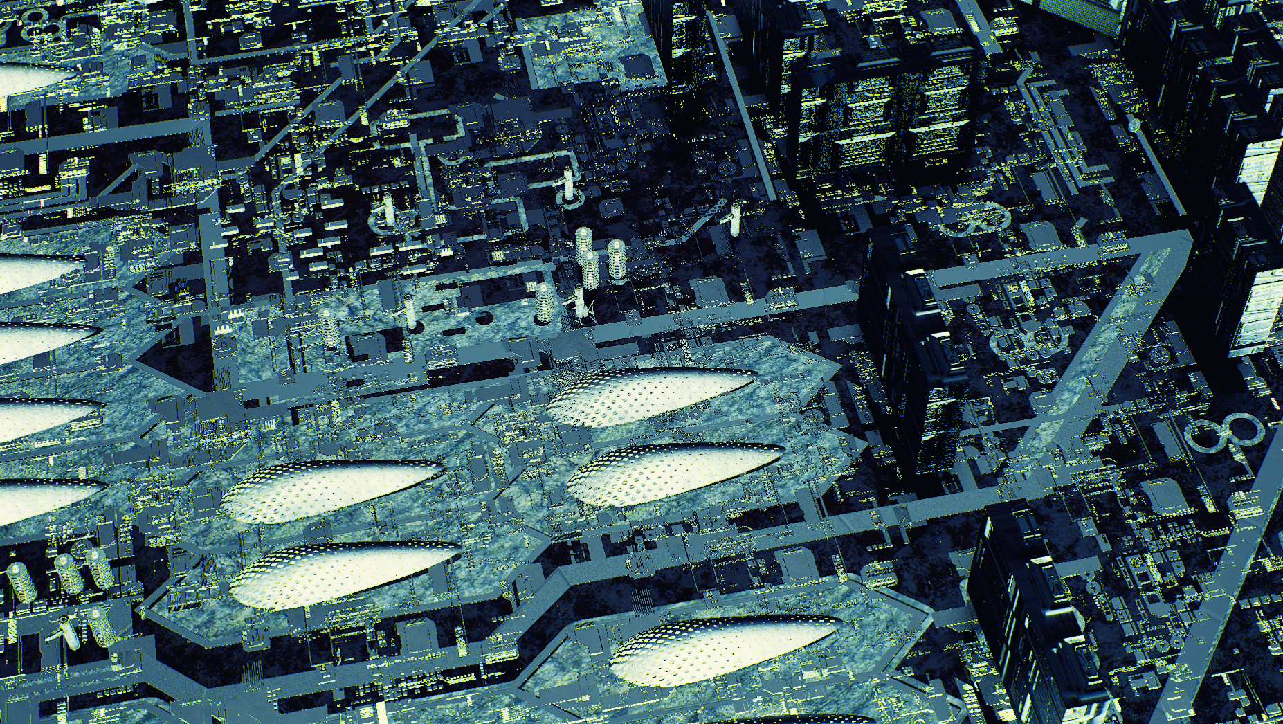 UCLA Architecture and Urban Design | Deep Urbanism